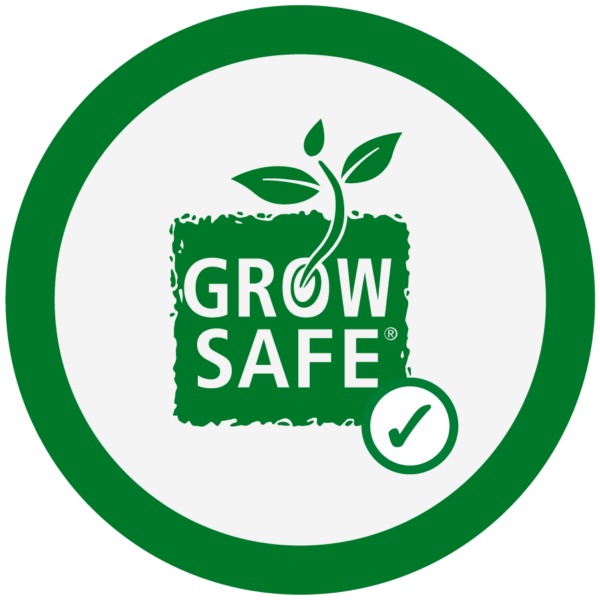 Why Grow Safe - Grow Safe