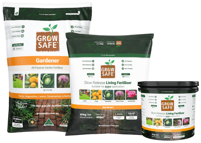 Grow Safe®: Holistic Soil Health & Fertiliser Solutions
