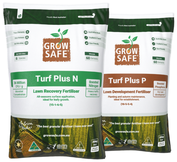 Grow Safe®: Holistic Soil Health & Fertiliser Solutions