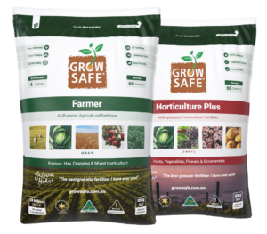 Grow Safe®: Holistic Soil Health & Fertiliser Solutions