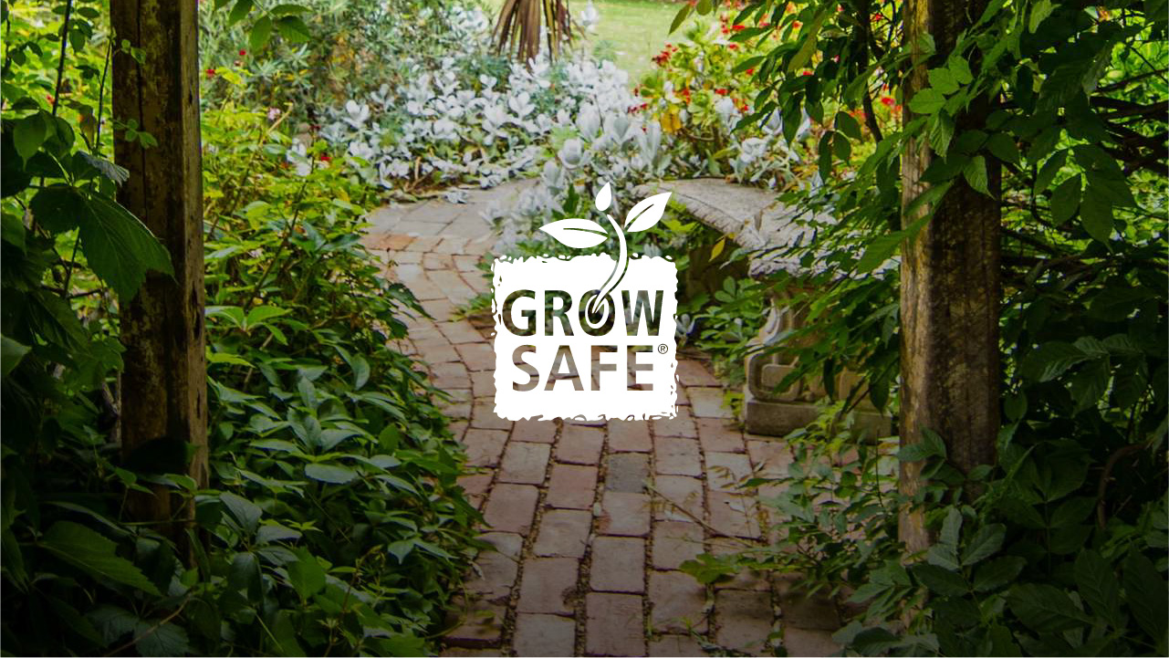 Grow Safe® Gardener - Living Fertiliser - Grow Safe