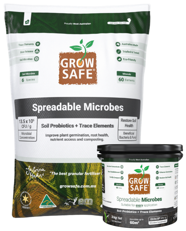Grow Safe®: Holistic Soil Health & Fertiliser Solutions