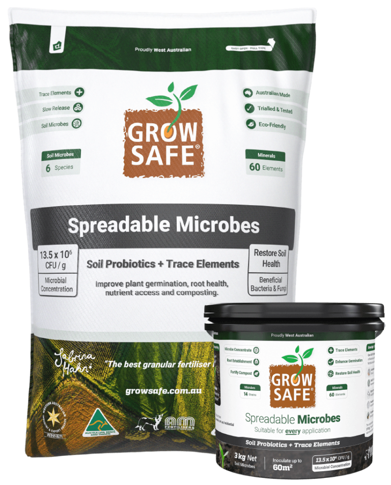 Grow Safe®: Holistic Soil Health & Fertiliser Solutions
